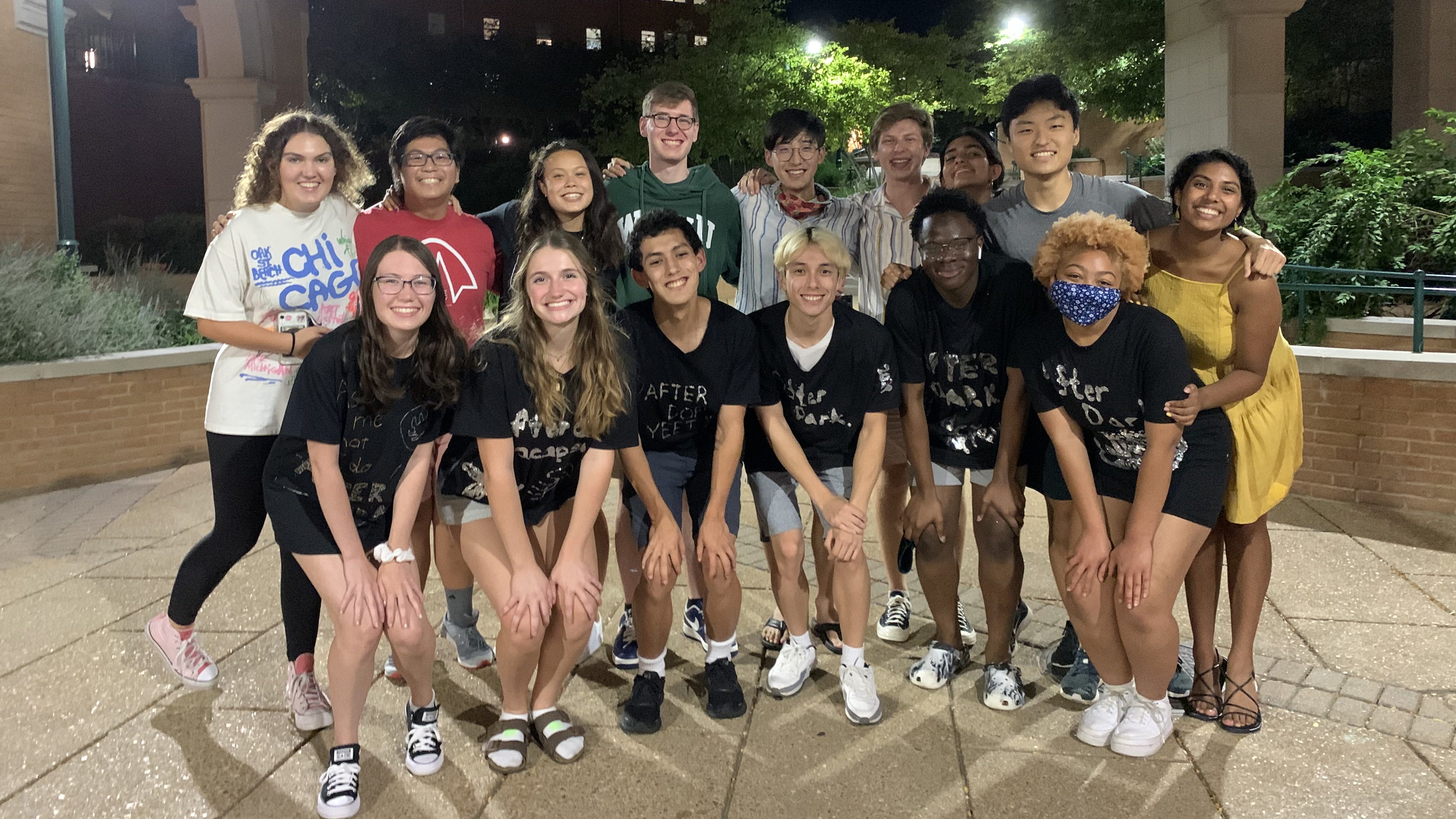 AUDITIONS – After Dark